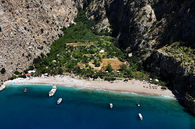 Sail Turkey: 18-39's Olympos to Fethiye Gulet Cruise - Setting the Scene: An Authentic Turkish Coastal Adventure