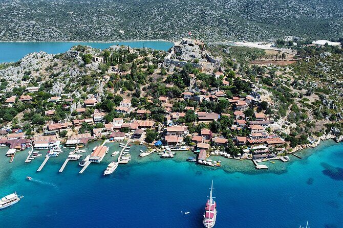 Sail Turkey: 18-39's Olympos to Fethiye Gulet Cruise - The Charm of the Small Group