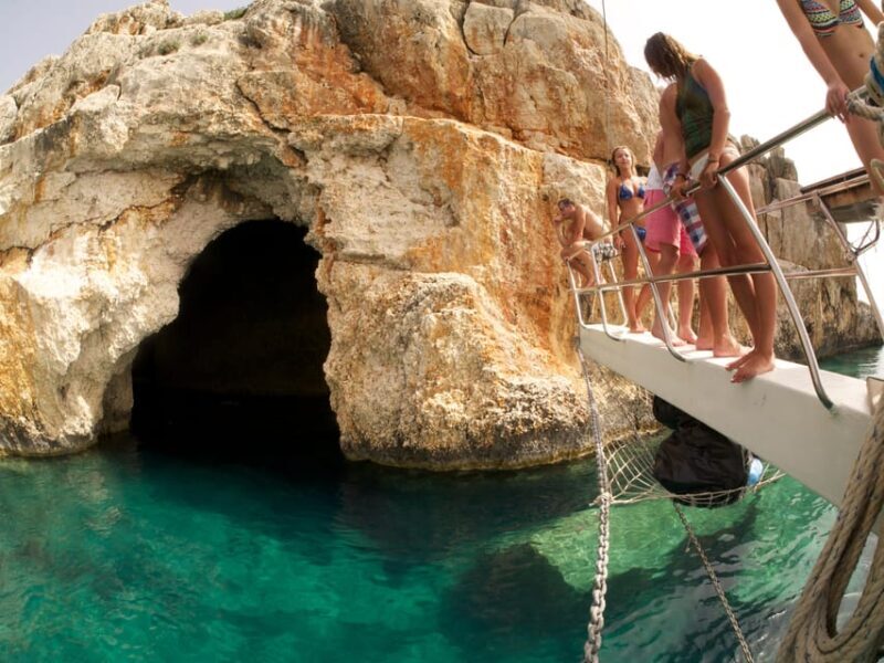 Sail Turkey: 18 to 39's Young Adults 7 Days Gulet Cruise - The Sum Up