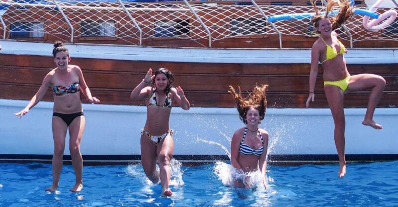 Sail Turkey: Fethiye to Olympos Gulet Cruise - An Impressive Itinerary with a Classic Touch