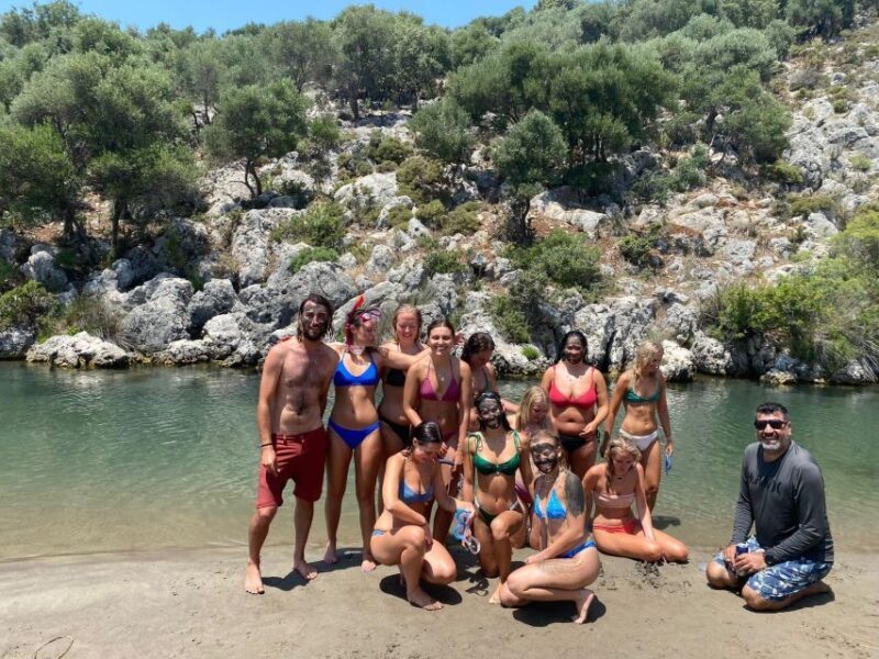 Sail Turkey: Fethiye to Olympos Gulet Cruise - Daily Highlights and Anchors of Beauty