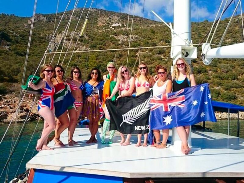 Sail Turkey: Fethiye to Olympos Gulet Cruise - Price and Value Analysis