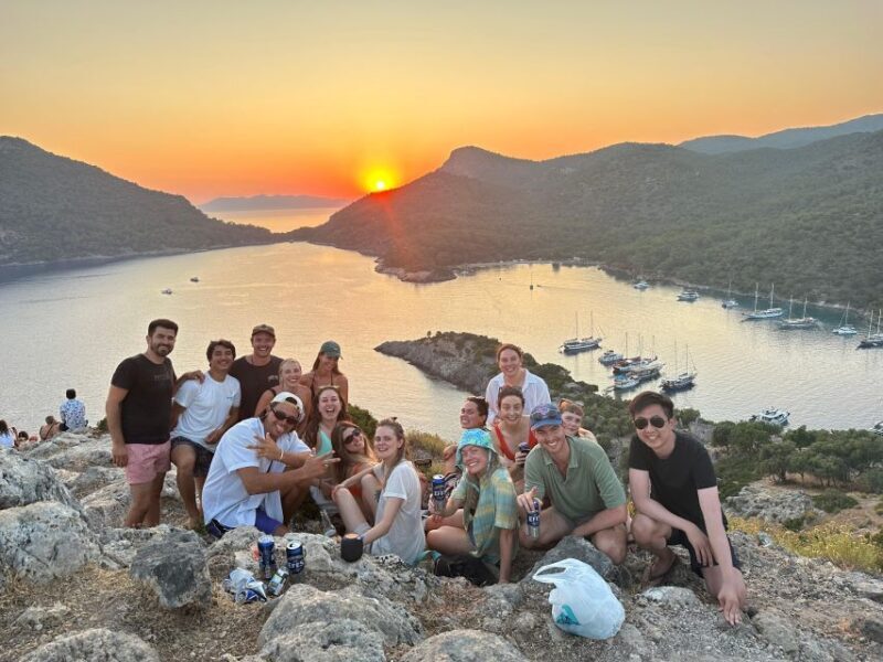 Sail Turkey: Fethiye to Olympos Gulet Cruise - Who Will Love This Cruise?