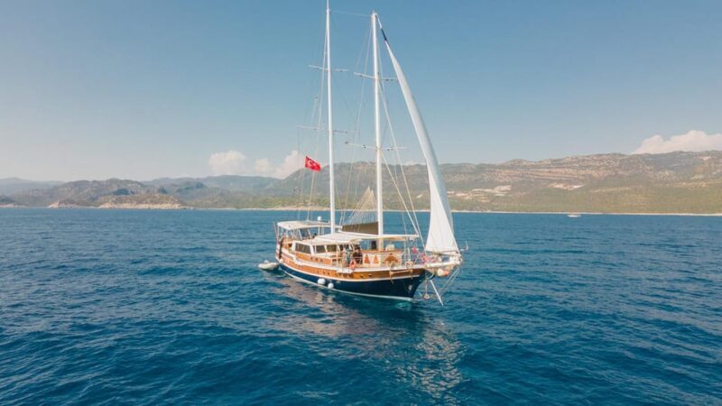 Sail Turkey: Gulet Cruise Demre to Kas Via Kekova - Introduction: An Honest Look at the Gulet Experience