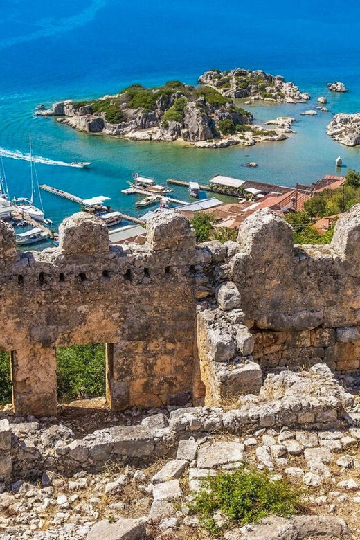 Sail Turkey: Gulet Cruise Demre to Kas Via Kekova - What We Like and What to Consider