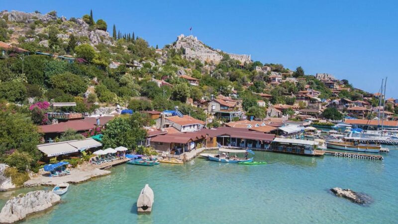 Sail Turkey: Gulet Cruise Demre to Kas Via Kekova - Practical Tips for Travelers