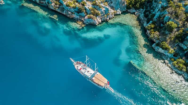 Sail Turkey: Gulet Cruise Demre to Kas Via Kekova - FAQ