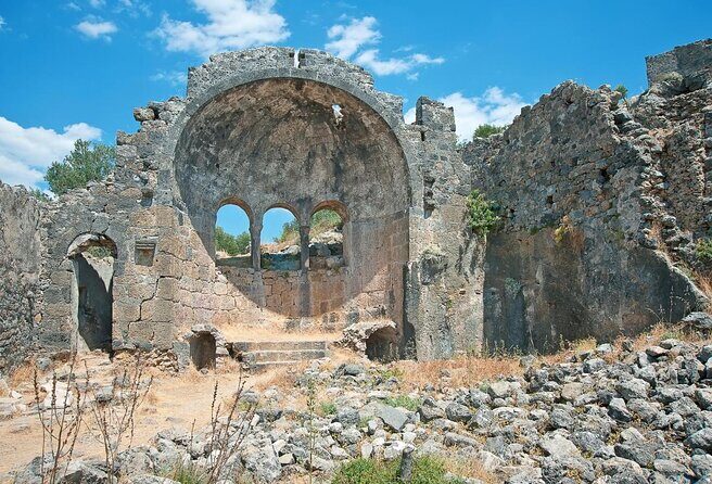 Sail Turkey: Gulet cruise Fethiye to Olympos - Key Points