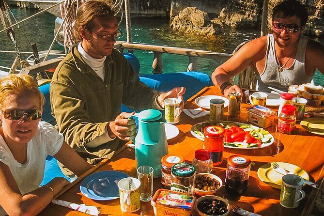 Sail Turkey: Gulet cruise Fethiye to Olympos - Practical Details and Value