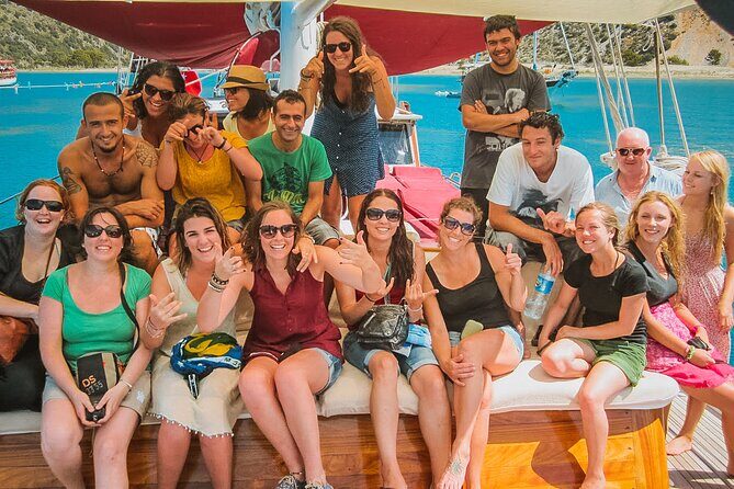 Sail Turkey: Gulet cruise Fethiye to Olympos - Final Thoughts