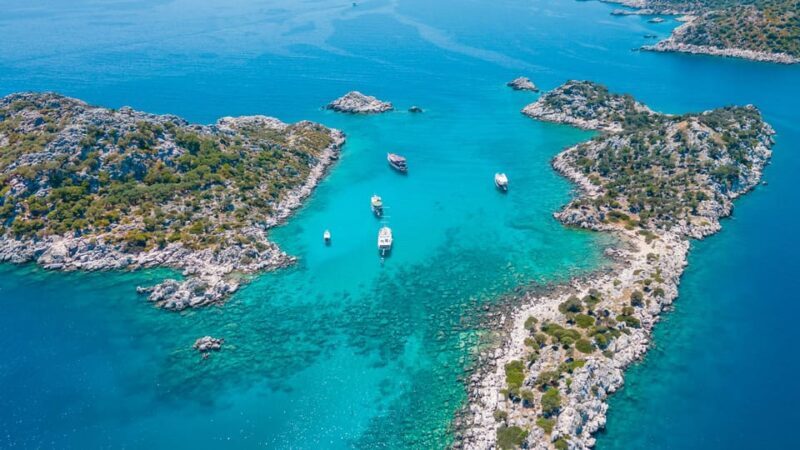 Sail Turkey: Gulet Cruise Kas to Demre Via Kekova - Who Should Consider This Tour?