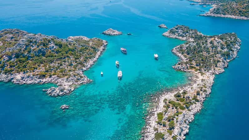 Sail Turkey: Gulet Cruise Kas to Demre Via Kekova - FAQ