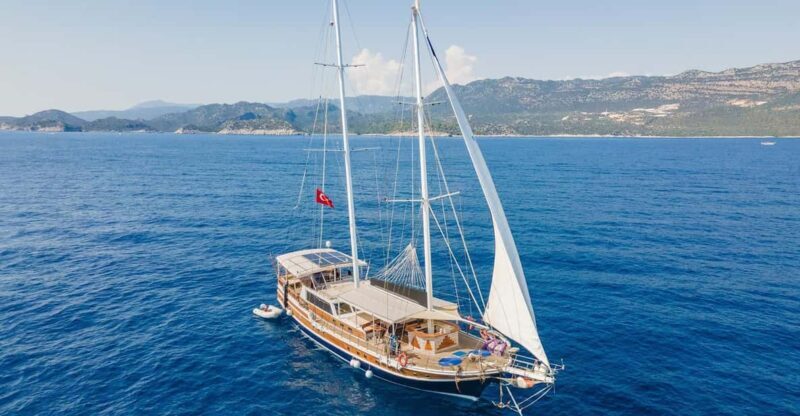 Sail Turkey: Gulet Cruise Olympos to Fethiye - Final Thoughts