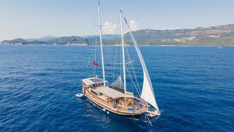 Sail Turkey: Gulet Cruises for Mixed Age Groups - Key Points