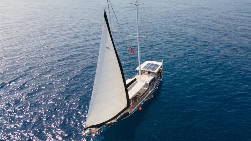 Sail Turkey: Gulet Cruises for Mixed Age Groups - The Itinerary: Highlights in Detail