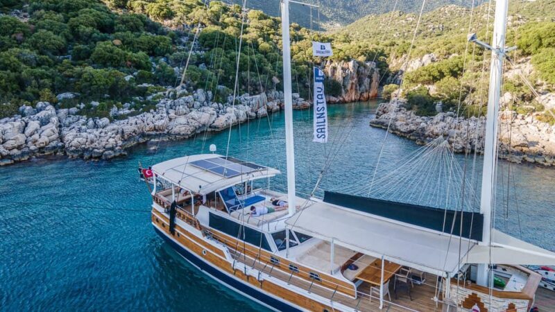 Sail Turkey: Gulet Cruises for Mixed Age Groups - Final Thoughts: Who Is This Tour Best Suited For?
