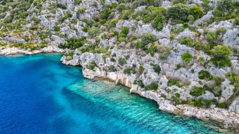 Sail Turkey: Gulet Cruises for Mixed Age Groups - FAQ