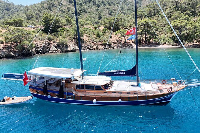 Sail Turkey: Mix Age Fethiye to Olympos Gulet Cruise - Who Should Book This Tour?