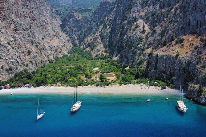 Sail Turkey: Mix Age Fethiye to Olympos Gulet Cruise - The Sum Up