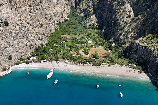 Sail Turkey: Mix Age Fethiye to Olympos Gulet Cruise - FAQ