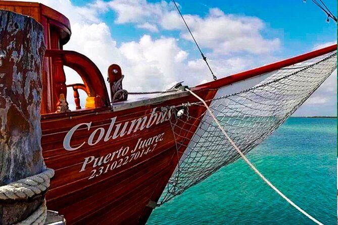 Sail Under Light of the Moon & Enjoy a Romantic Dinner in Spanish Galleon - Key Points