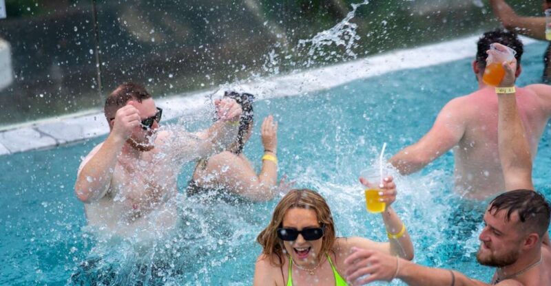Sailaway Pool Party Phuket - Detailed Review of the Sailaway Pool Party Phuket