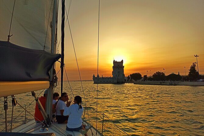 Sailboat Excursion along the Magnificent Tagus River - The Tour Experience: An In-Depth Look