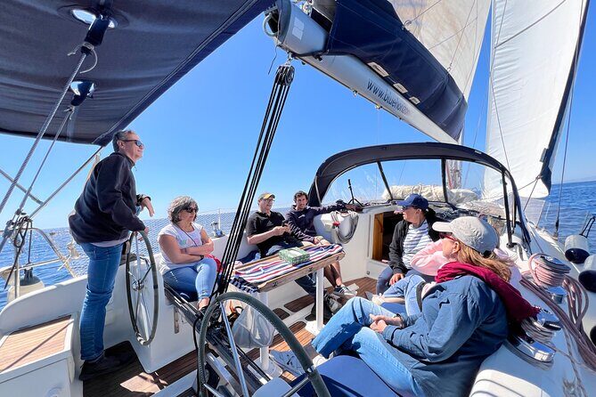 Sailboat ride for private groups in Barcelona - Final Thoughts