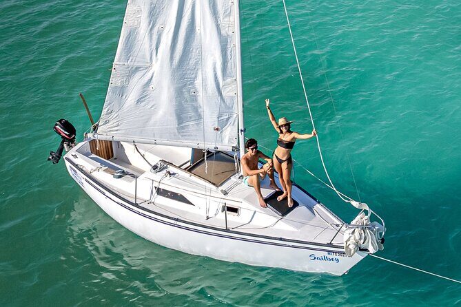 Sailboat tour across the seven colors lagoon in Bacalar - What Travelers Say