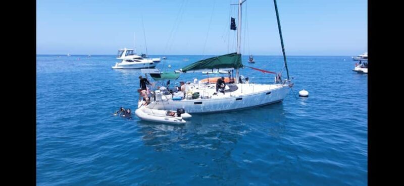 Sailboat tours at San Pedro, California, USA - Who Will Love This Tour?