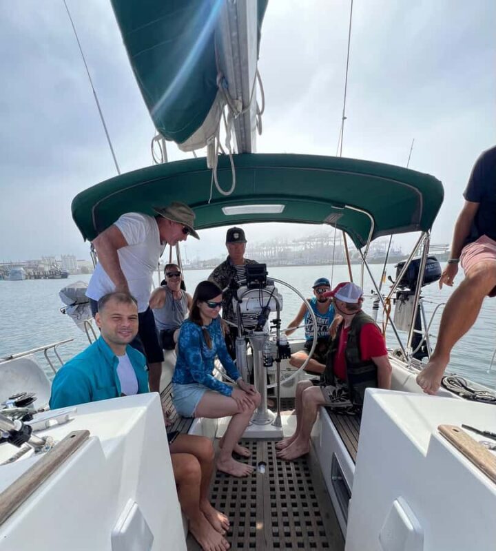 Sailboat tours at San Pedro, California, USA - Final Thoughts