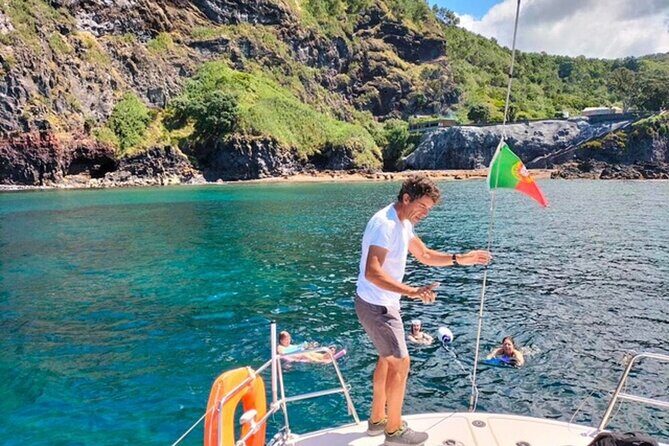 Sailboat trip from Ponta Delgada - Who this tour is perfect for