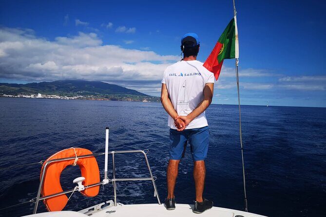 Sailboat trip from Ponta Delgada - The Sum Up