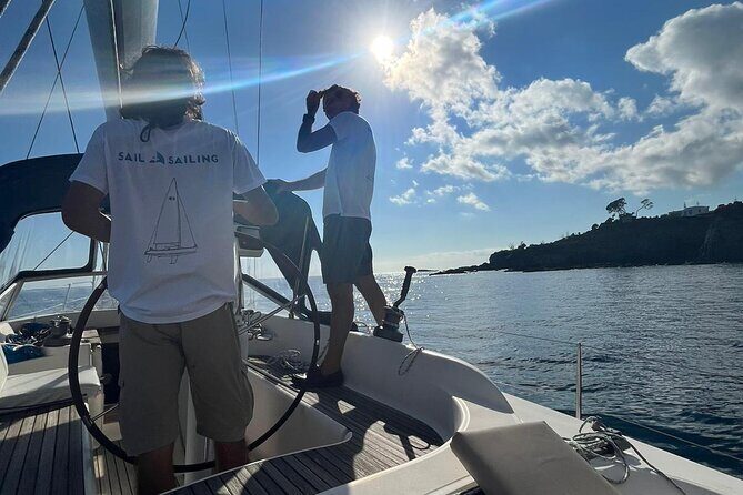 Sailboat trip from Ponta Delgada - FAQs