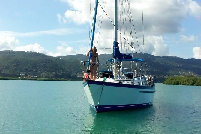 Sailing Adventure Cruise from Montego Bay - Key Points