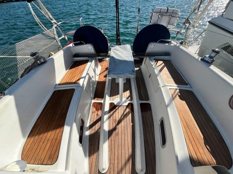 Sailing Adventure in Barcelona: Explore, Navigate, and Enjoy - The Experience: Setting Sail from Badalona