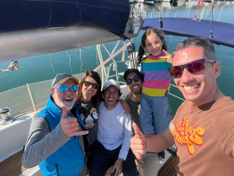 Sailing Adventure in Barcelona: Explore, Navigate, and Enjoy - FAQ