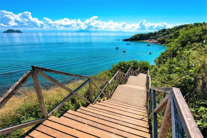 Sailing Adventure in Búzios - FAQs