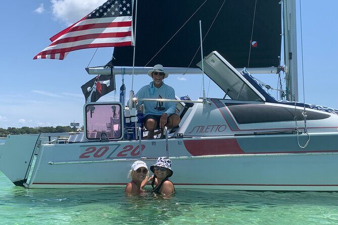 Sailing Adventures 3-Hour Activity in Destin - Why It’s Worth the Price