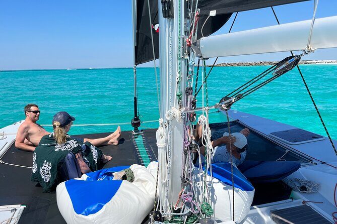 Sailing Adventures 3-Hour Activity in Destin - FAQ