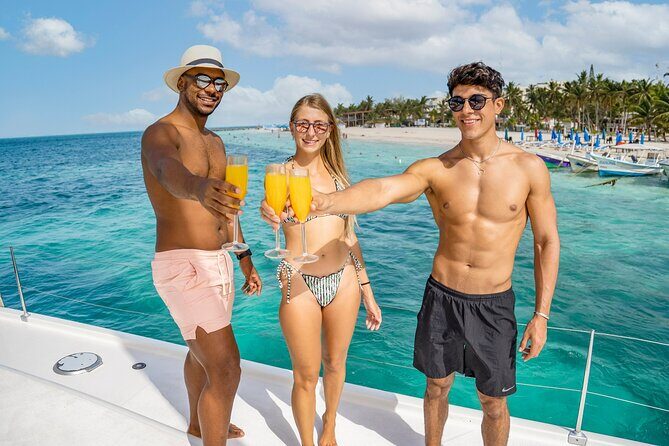 Sailing All Inclusive Experience in Catamaran to Isla Mujeres - Deep Dive: Why This Tour Might Be Perfect for You