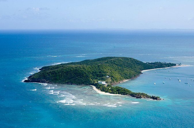 Sailing and Snorkeling Private Tour in Fajardo - The Sum Up: A Luxurious Slice of Puerto Rico’s Coastline