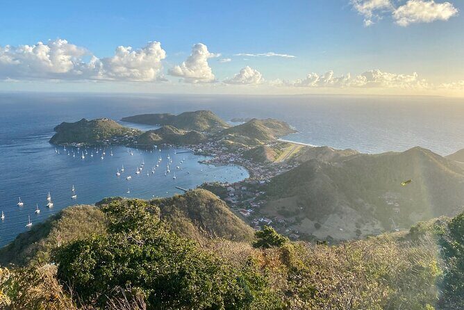 Sailing and Snorkeling Private Tour to Les Saintes - Key Points