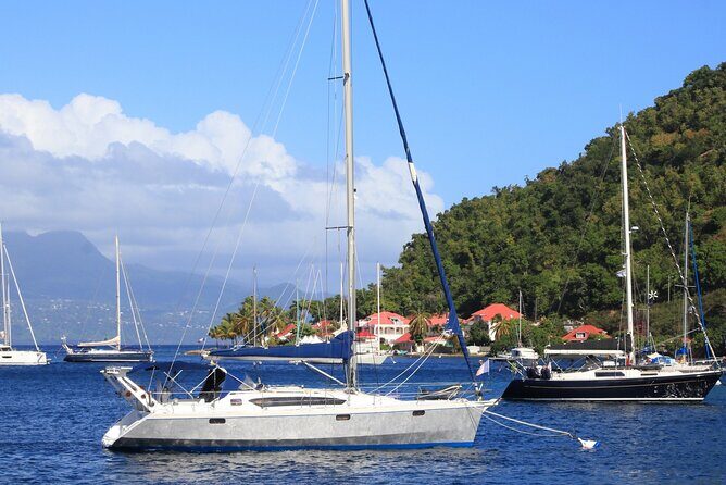 Sailing and Snorkeling Private Tour to Les Saintes - Snorkeling and Swimming Breaks
