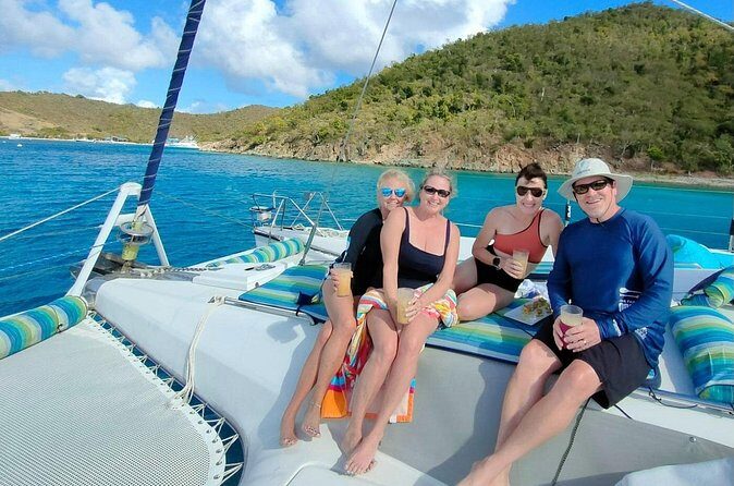 Sailing and Snorkeling to Norman Island and Caves - Pricing & Value