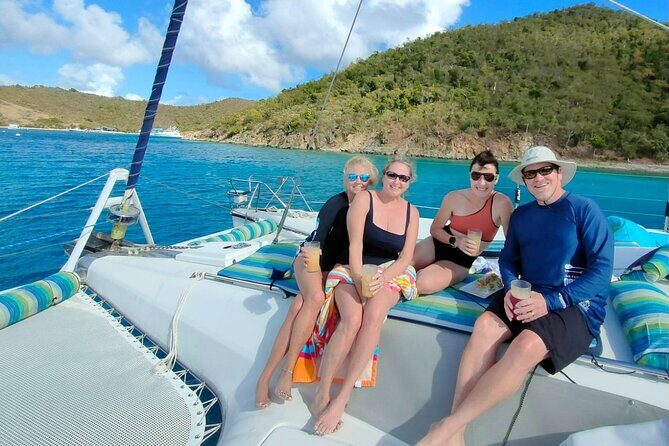 Sailing and Snorkeling to Norman Island and Caves - FAQ