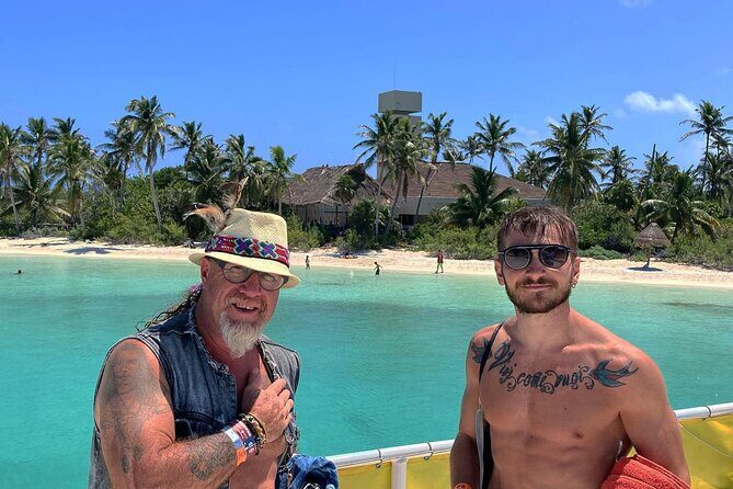 Sailing at Isla Contoy & Isla Mujeres! Snorkel at Ixlache Reef - FAQs