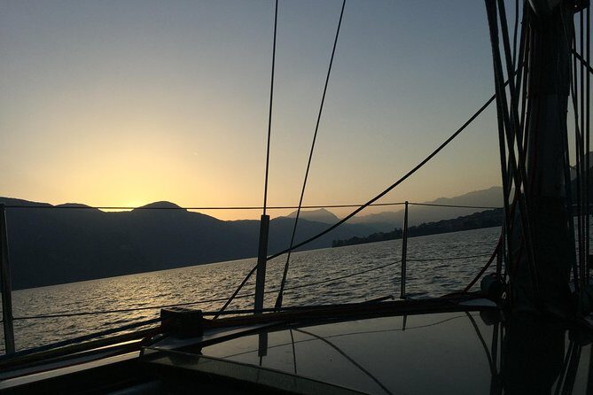 Sailing at Sunset on Lake Como: How to escape from daily routine - Why Choose the Sunset Sailing Tour on Lake Como?