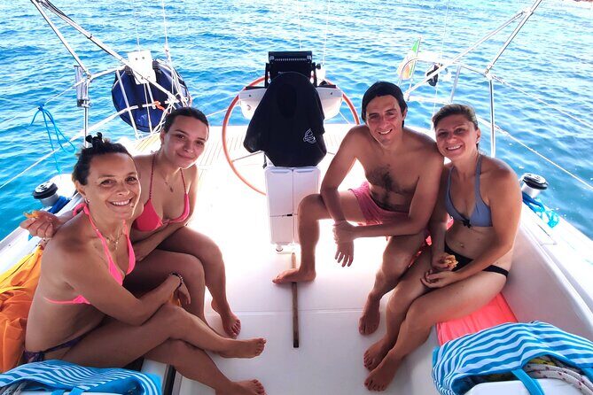Sailing boat excursion in Salento - Final Thoughts