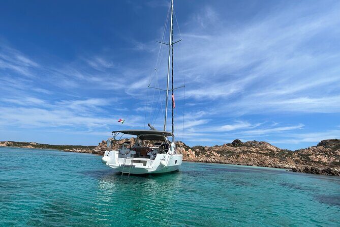 Sailing boat tour in the La Maddalena archipelago - The Itinerary in Detail
